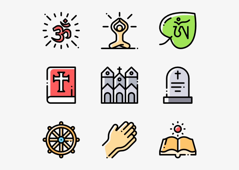 Spiritual - Icon - Free Transparent PNG Download - PNGkey