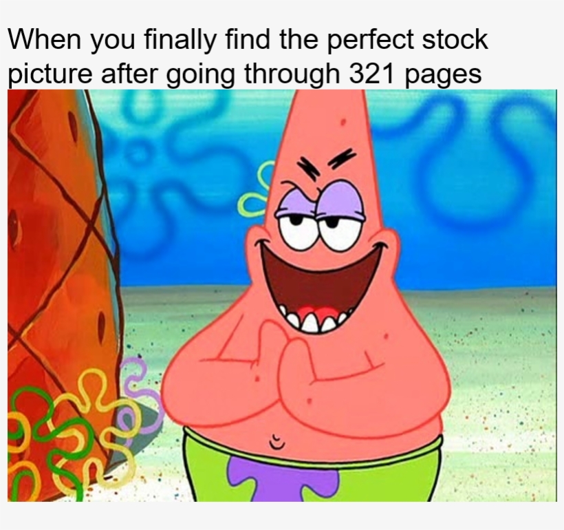 Patrick - Free Transparent PNG Download - PNGkey