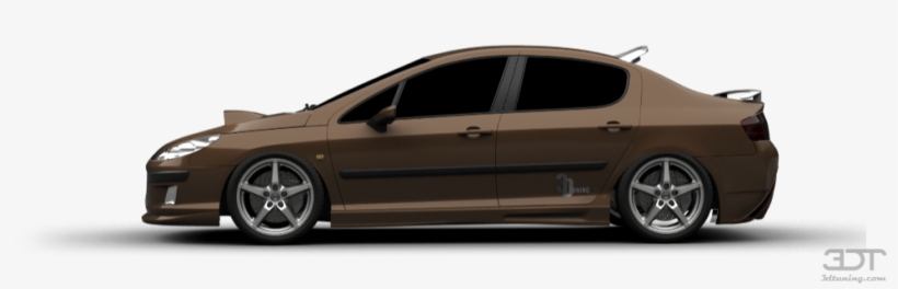 Styling And Tuning, Disk Neon, Iridescent Car Paint, - Peugeot 407 ...