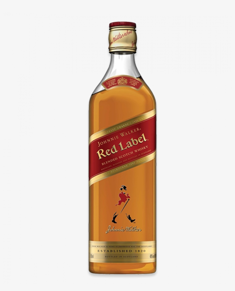 Johnnie Walker Red Label 700ml - Johnnie Walker Red Label Cl 70 - Free ...