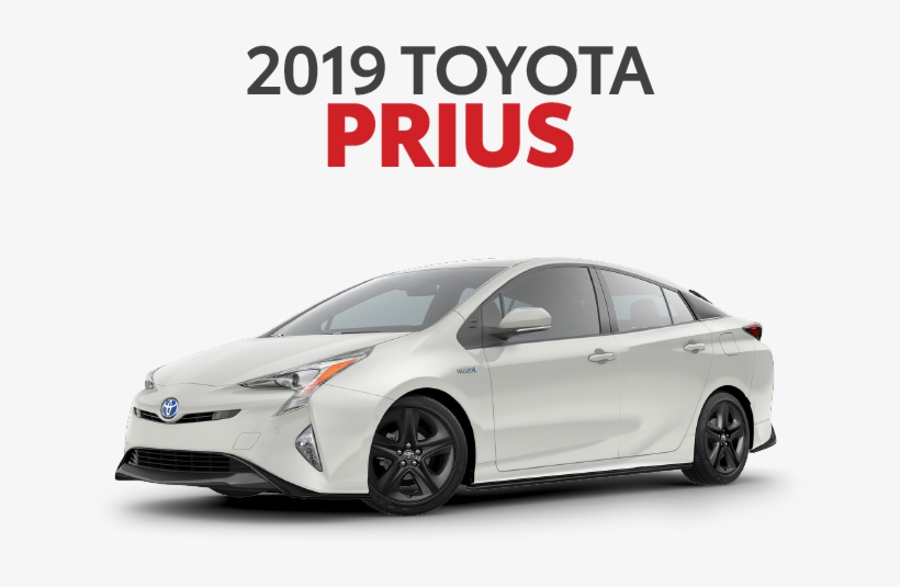 Toyota Prius 2018 Colores - Free Transparent PNG Download - PNGkey