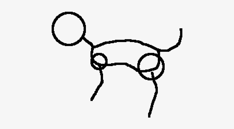 Run Forest Run - Cartoon - Free Transparent PNG Download - PNGkey