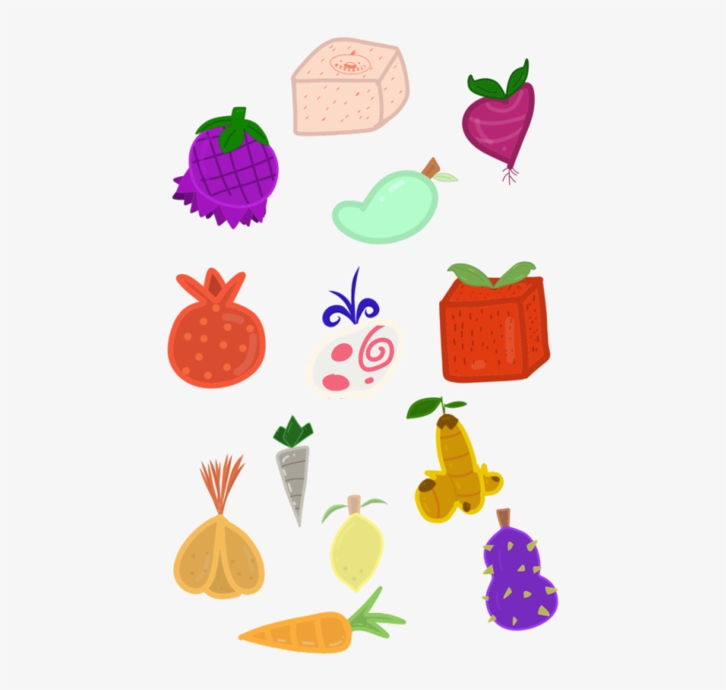 Vector Black And White Stock Mint My Drawing Of Slime - Slime Rancher ...