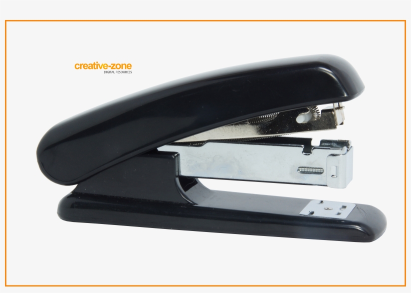 Stapler, Black, Transparent - Gadget - Free Transparent PNG Download ...