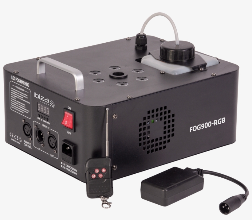 Label - Fog Machine - Free Transparent PNG Download - PNGkey