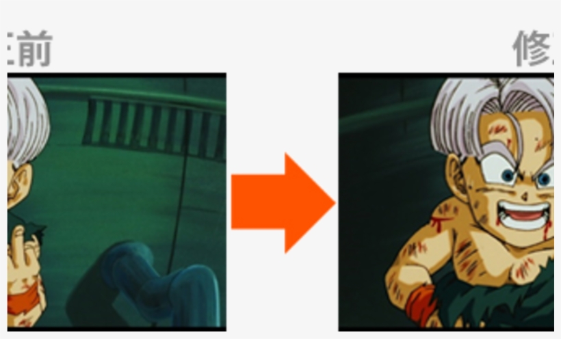 Dbz Characters Middle Finger - Free Transparent PNG Download - PNGkey