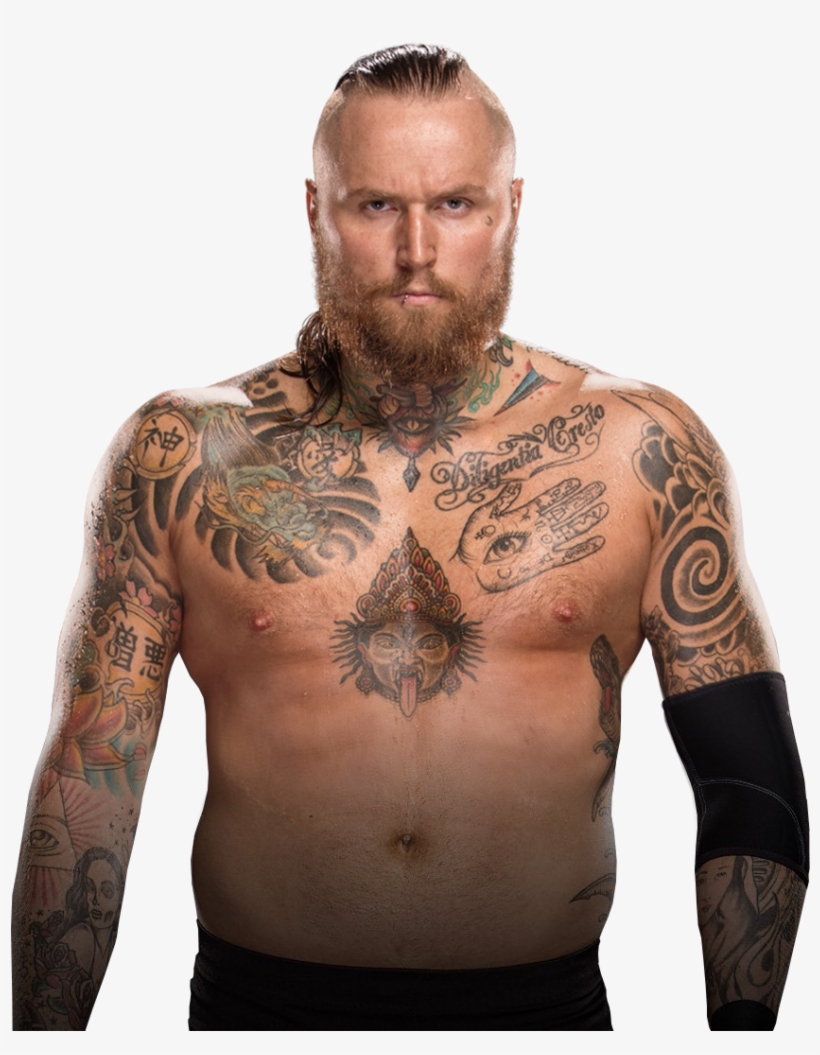 Aleister Black Png - Aleister Black Nxt Championship - Free Transparent ...