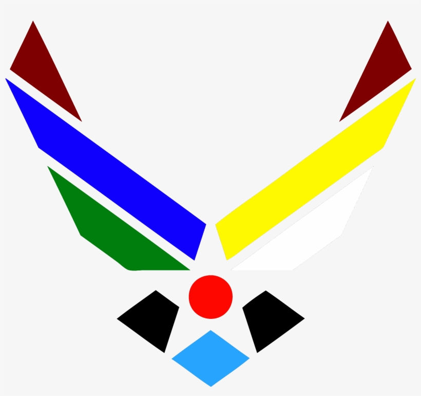 Military Logo - United States Air Force - Free Transparent PNG Download ...