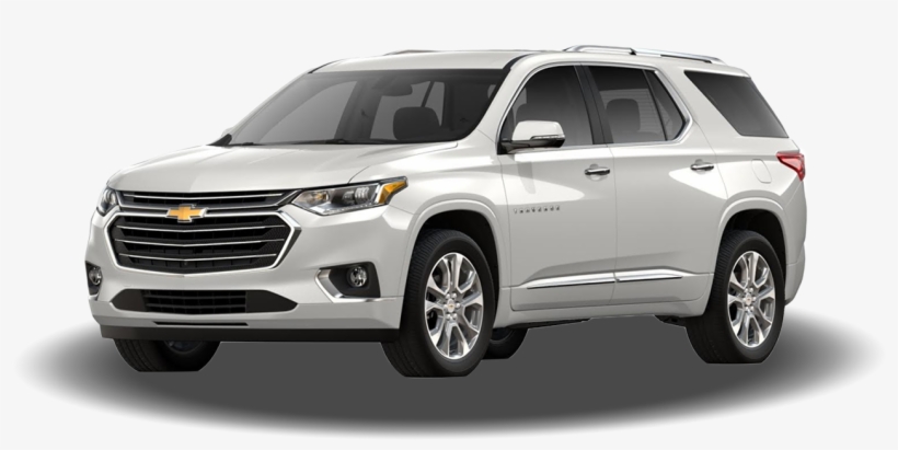 2019 Chevrolet Traverse - 2019 Chevy Traverse Colors - Free Transparent ...