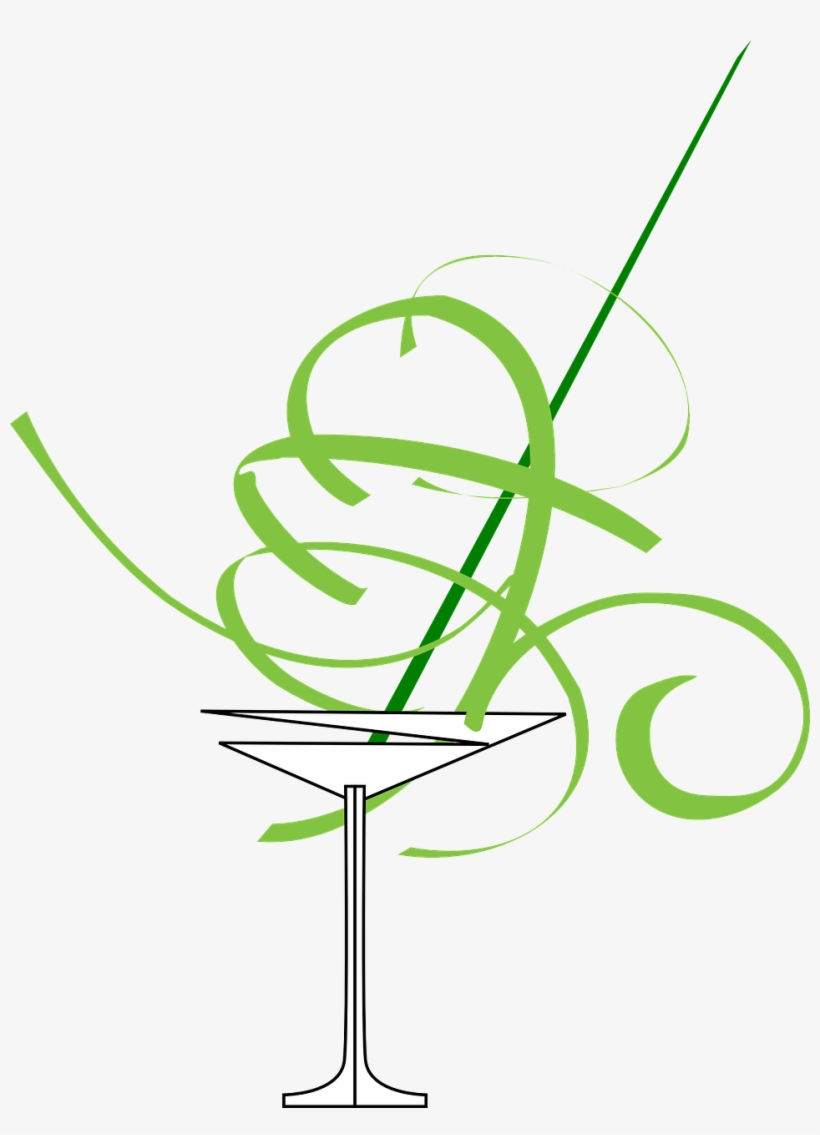 Cocktail Glass - Free Transparent PNG Download - PNGkey