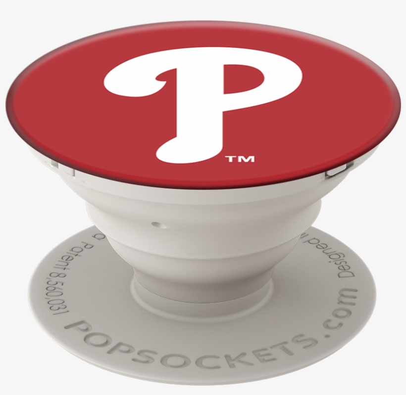 Philadelphia Phillies - Popsockets - Free Transparent PNG Download - PNGkey