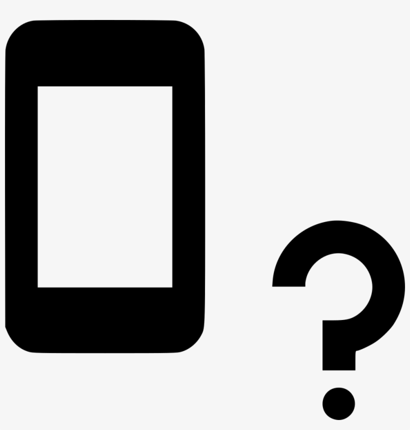 Question Mark Comments - Free Transparent PNG Download - PNGkey