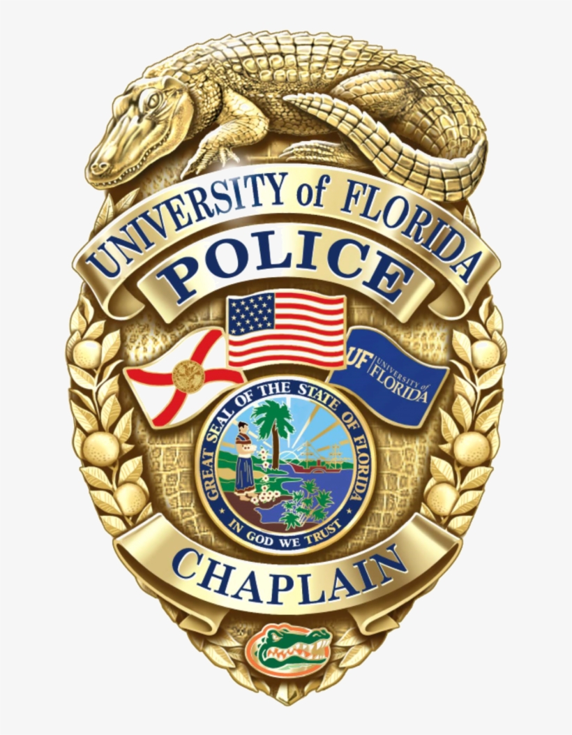 Ufpd Police Chaplains Unit - Free Transparent PNG Download - PNGkey
