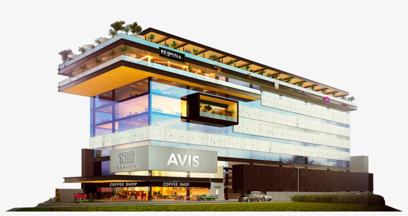Skycity, Oficinas, Corporativos, Departamentos, Todo - Sky City Merida ...