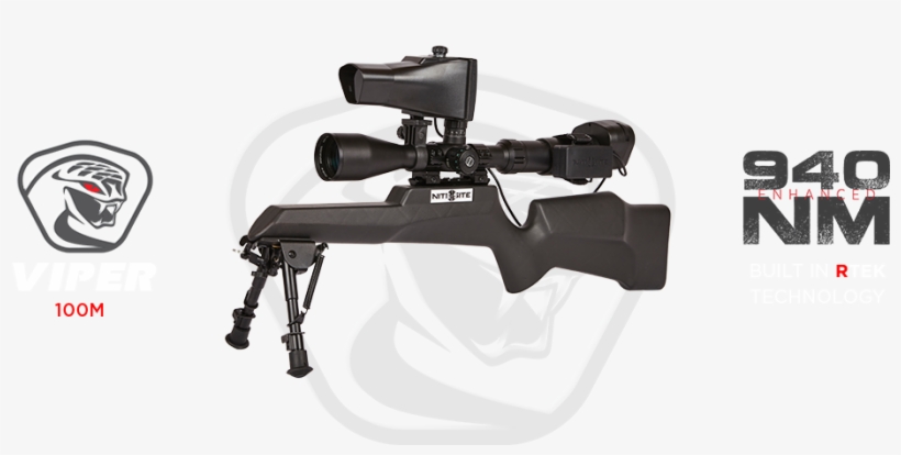 Affordable, Enhanced 940nm High Quality Night Vision - Nitesite - Free ...