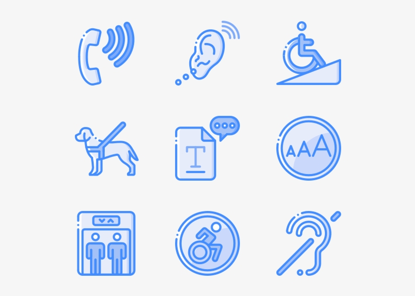 Accessibility - Free Transparent PNG Download - PNGkey