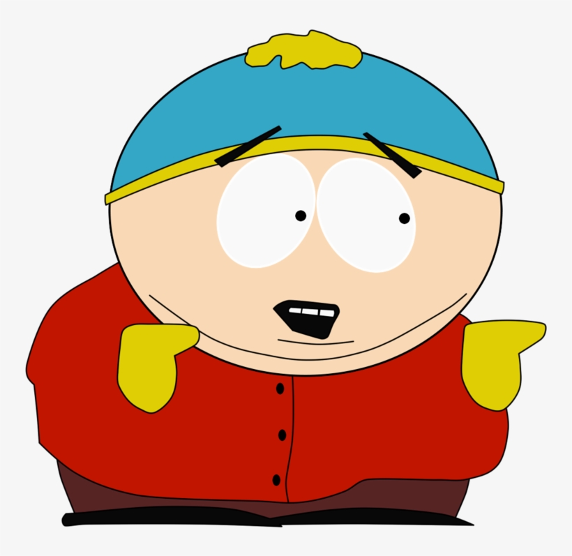 South Park Cartman - Free Transparent PNG Download - PNGkey