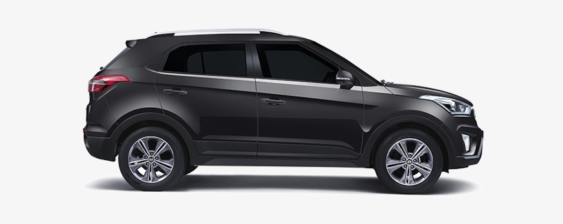 19 - Hyundai Creta Red - Free Transparent PNG Download - PNGkey