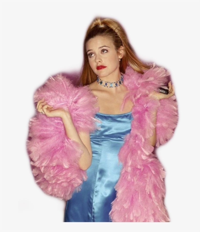 Cher Sticker - Alicia Silverstone 1990s - Free Transparent PNG Download ...