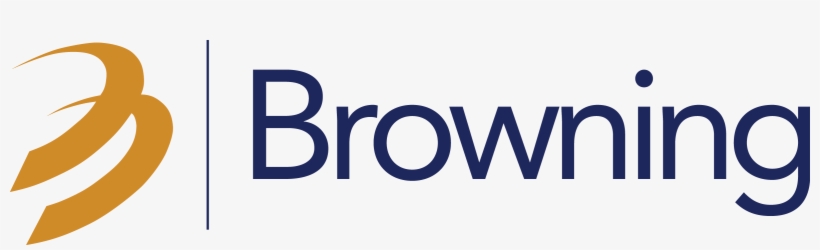 Browninglogo 2c Cmyk - Browning Investments - Free Transparent PNG ...