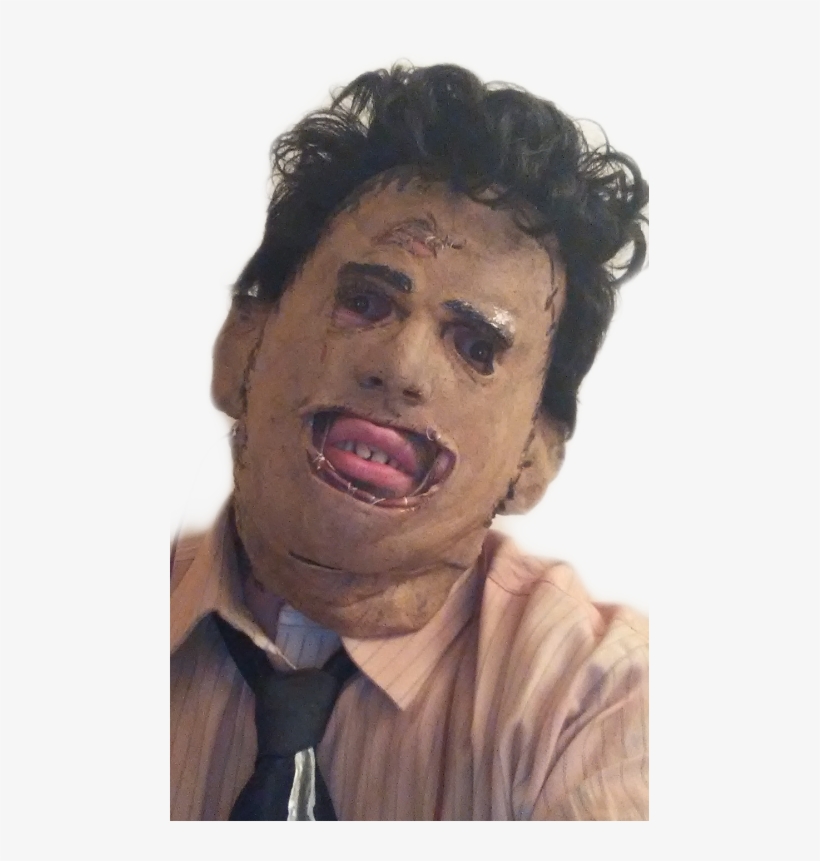 Leatherface - Free Transparent PNG Download - PNGkey