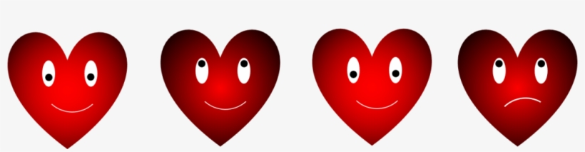 Hearts And Expressions - Expression - Free Transparent PNG Download ...