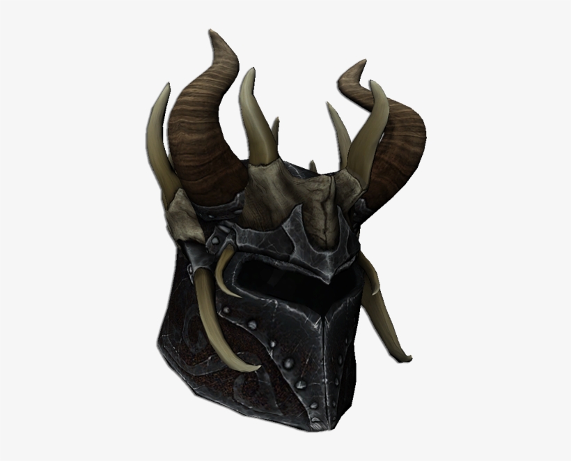 Skull And Spartan Helmets, Bone Shield And More - Skyrim Helmets - Free ...