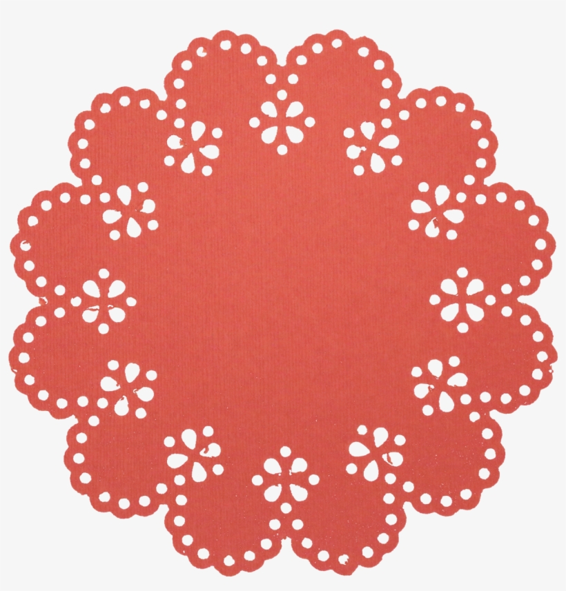 Image - Doily - Free Transparent PNG Download - PNGkey