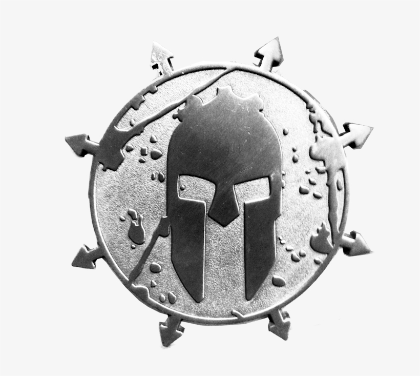 Spartan Shield Web -steel - 300 - Free Transparent PNG Download - PNGkey