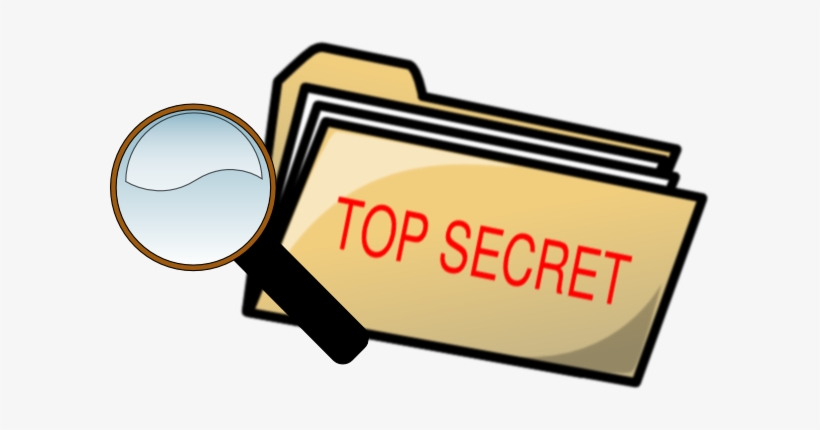Secret Vector Shh Clipart - Secret Clipart - Free Transparent PNG ...