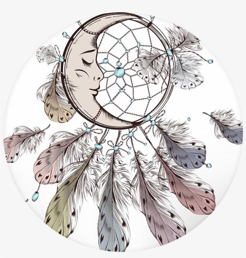 Dream Catcher Png Hd - Dreamcatcher - Free Transparent PNG Download ...
