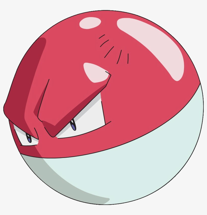 Explosions - Voltorb Memes - Free Transparent PNG Download - PNGkey