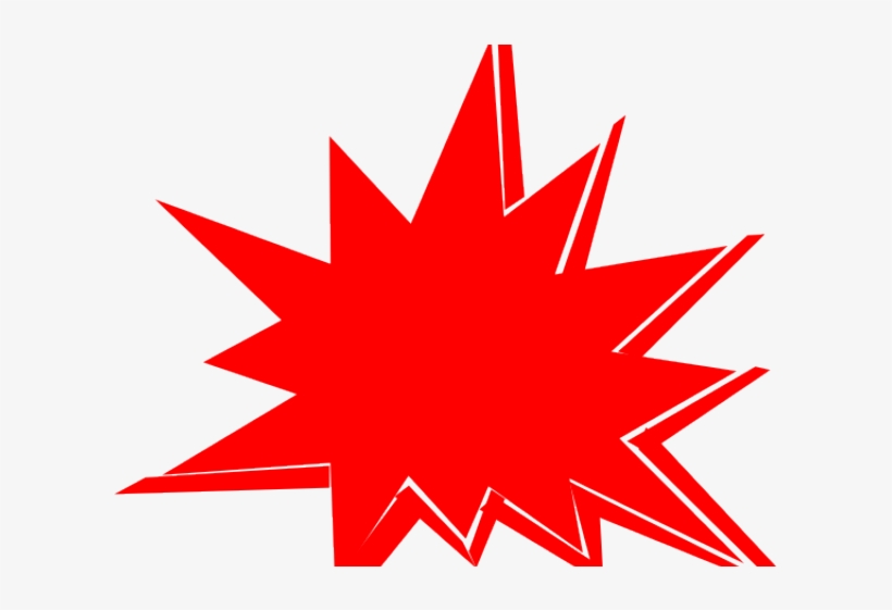 Clip Art Explosions Vector Labs Free On - Explode Clipart - Free ...