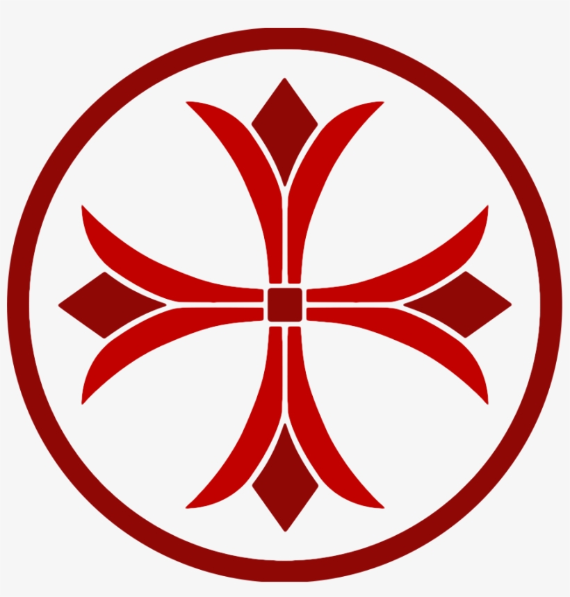 Red Cross - Circle - Free Transparent PNG Download - PNGkey