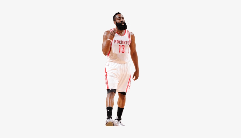 James Harden Standing - Transparent James Harden - Free Transparent PNG ...