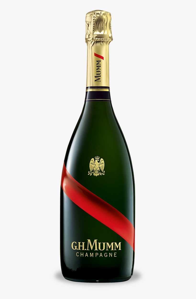 Grand Cordon - G.h. Mumm Grand Cordon Nv 750ml - Free Transparent PNG ...
