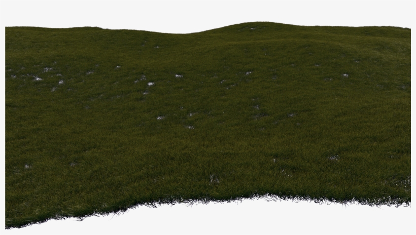 Grass B Flat 1 - Grass - Free Transparent PNG Download - PNGkey