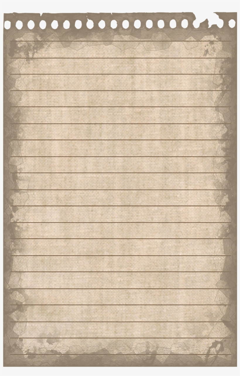 Note Paper - Free Transparent PNG Download - PNGkey