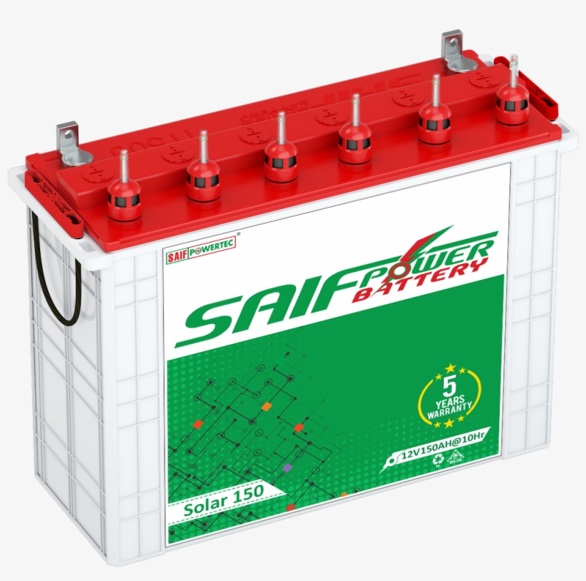 Our Product - Saif Power Battery Ips - Free Transparent PNG Download ...