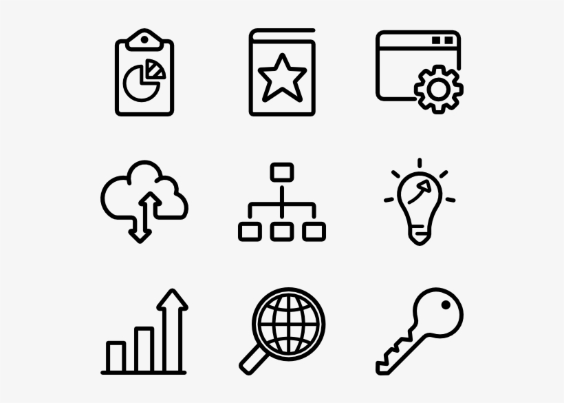 Icons Free Seo - Minimal Icon Png - Free Transparent PNG Download - PNGkey