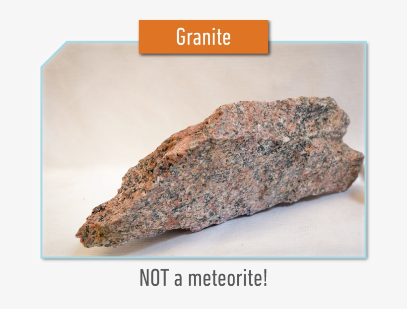 Granite Qr - Granite Meteorite - Free Transparent PNG Download - PNGkey