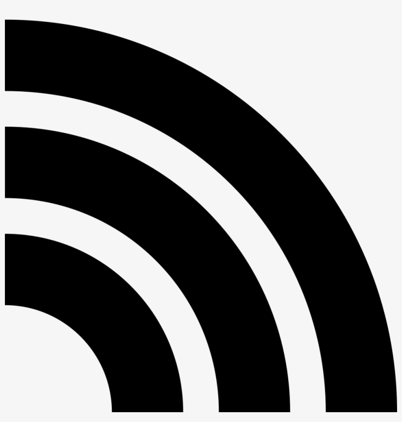 Rss Symbol Comments - Icon - Free Transparent PNG Download - PNGkey