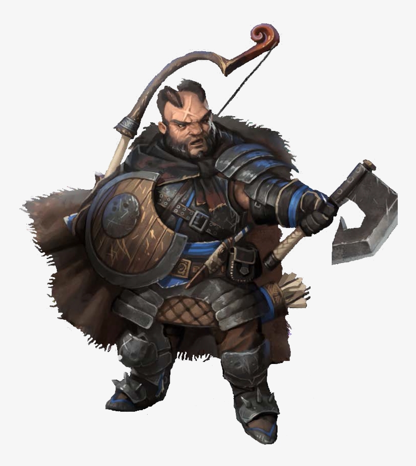 764 X 952 13 - D&d Mountain Dwarf - Free Transparent PNG Download - PNGkey