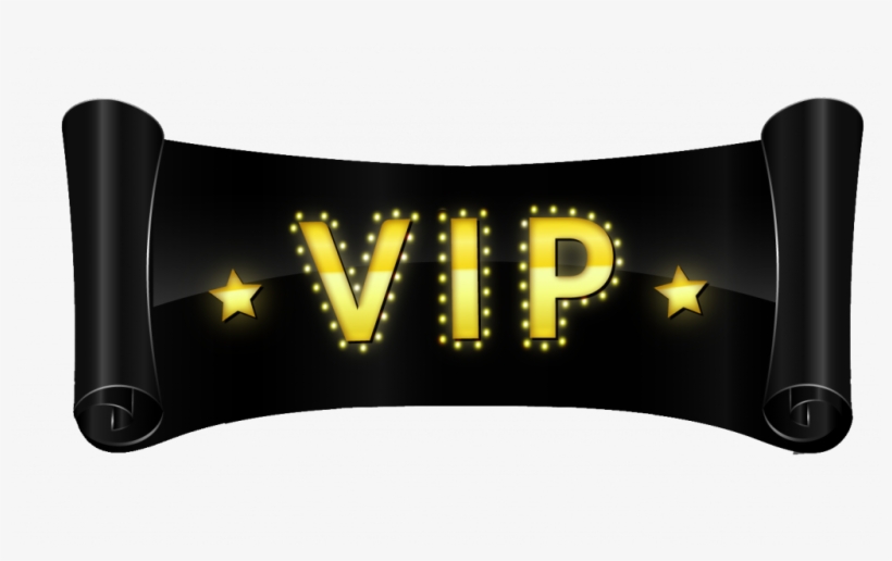 Send A Vip Invitation To Your Faithful Clients And - Vip Banner Png ...