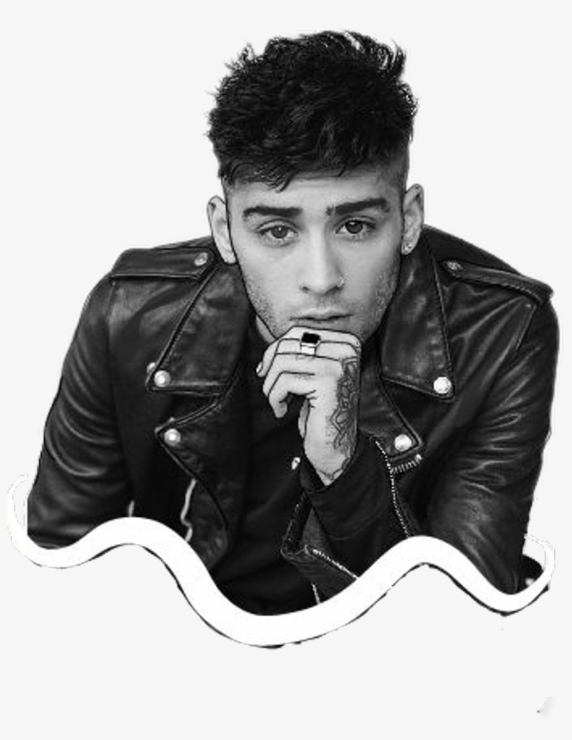 Zayn Sticker - Enrica Petrongari All - Free Transparent PNG Download ...