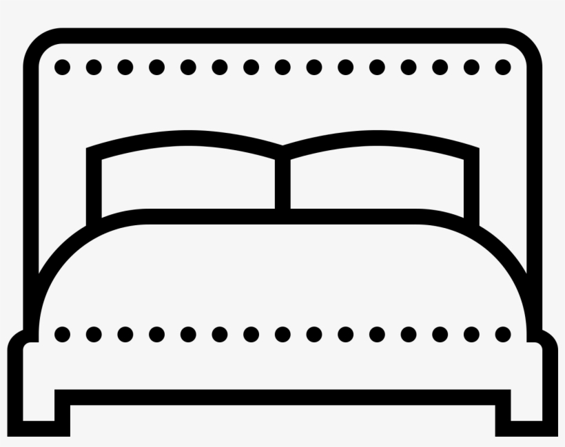 Bed Icon Png - Free Mattress Icon - Free Transparent PNG Download - PNGkey