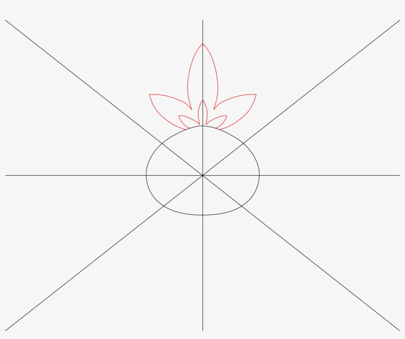 How To Draw Torchic Step - Circle - Free Transparent PNG Download - PNGkey