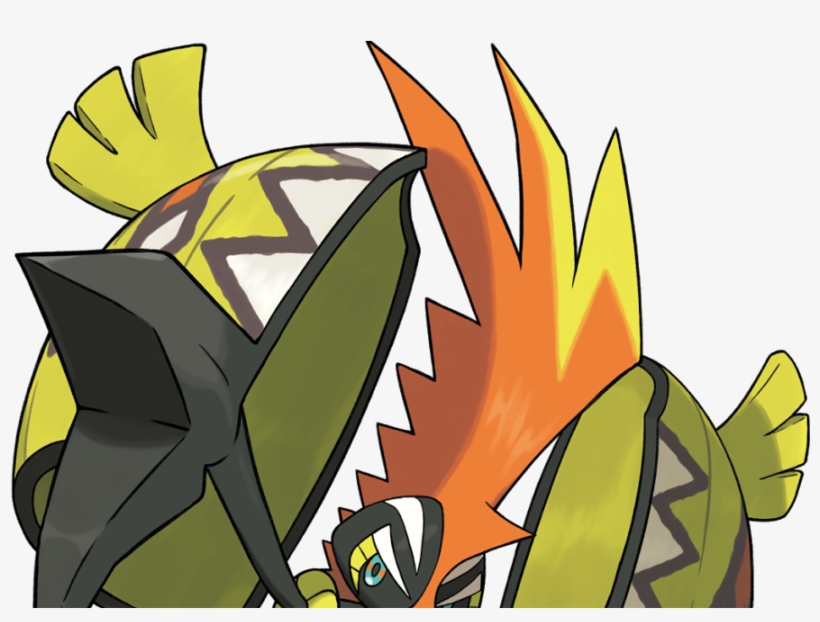 Pokemon Tapu Koko Evolution - Free Transparent PNG Download - PNGkey