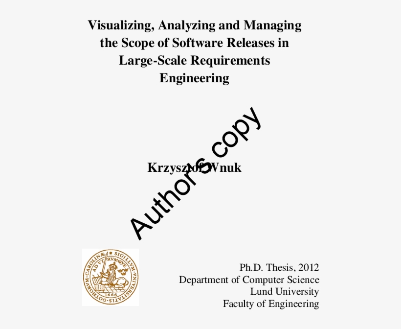 Pdf - Lund University - Free Transparent PNG Download - PNGkey