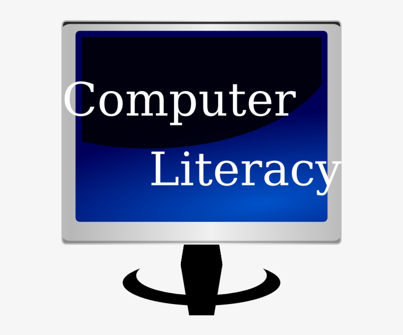 Computer Literacy - Free Transparent PNG Download - PNGkey